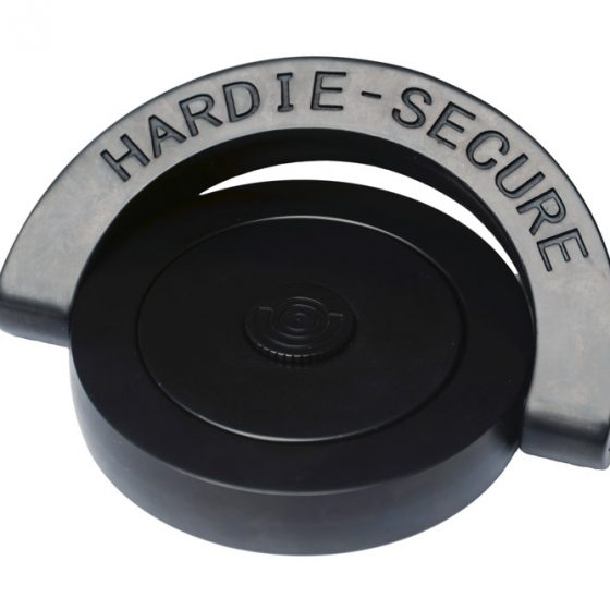 Hardie-secure - Home of the Highly Secure Ground Anchor